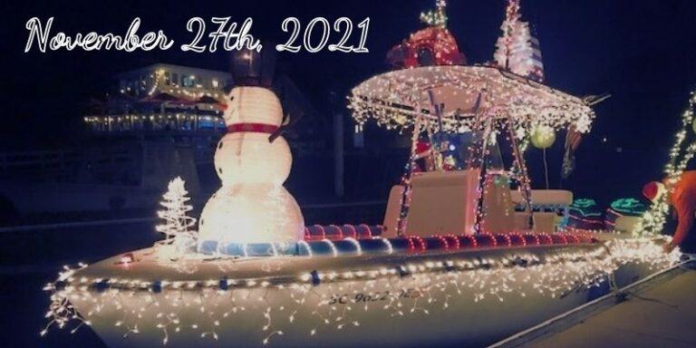 Intracoastal Christmas Regatta – Hosted by Yachts for Tots of NMB ...
